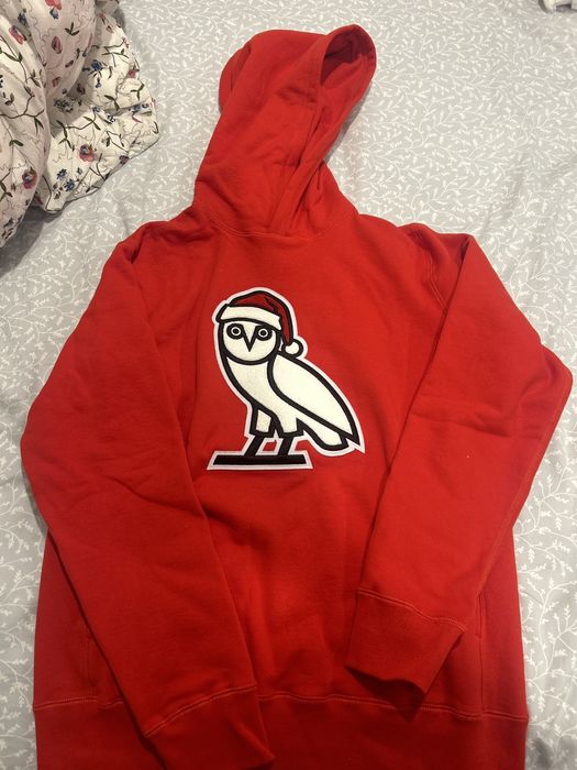 Drake OVO OWL Santa | Grailed