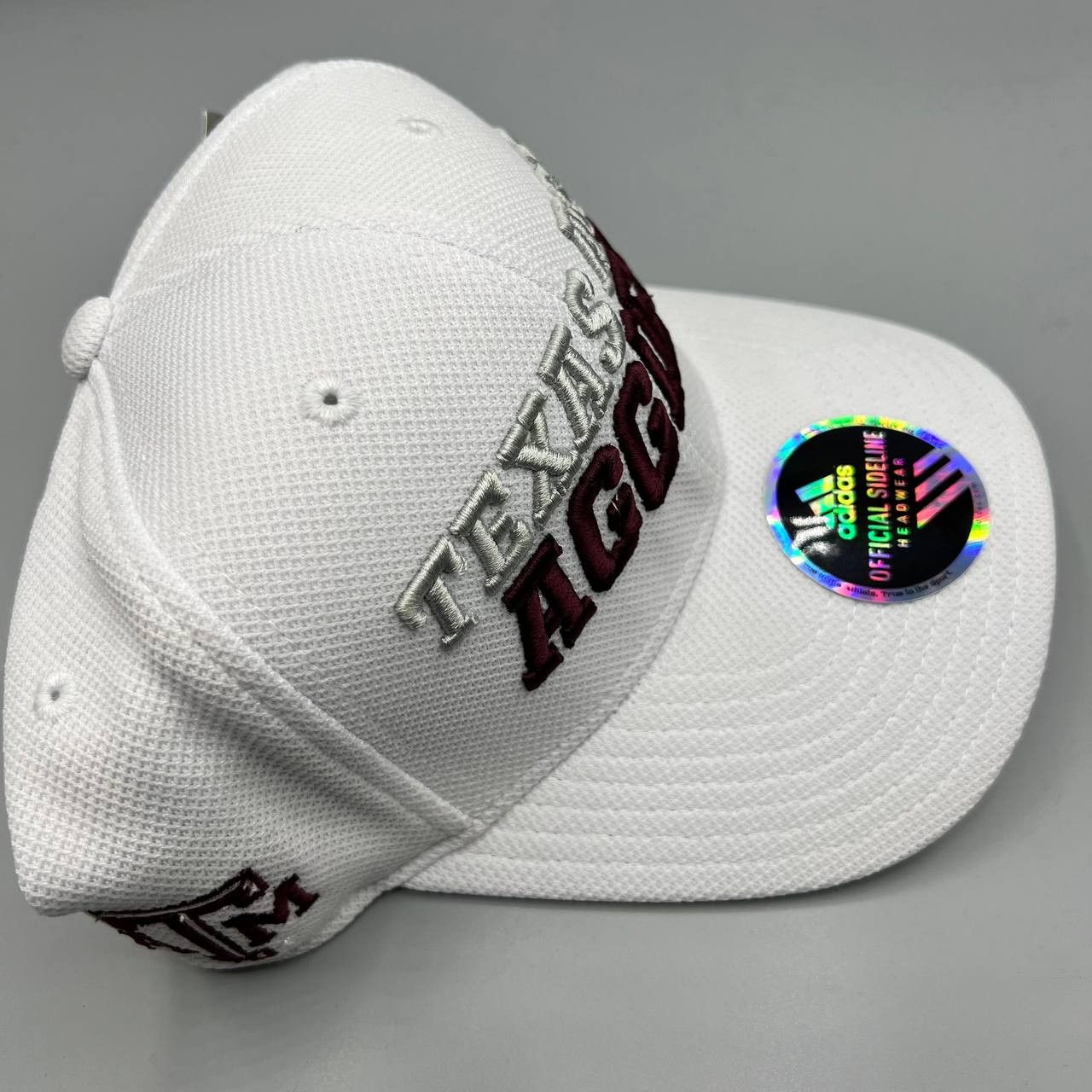 Adidas Texas A&M Aggies Hat Men Adidas NCAA Strap Back Cap New | Grailed