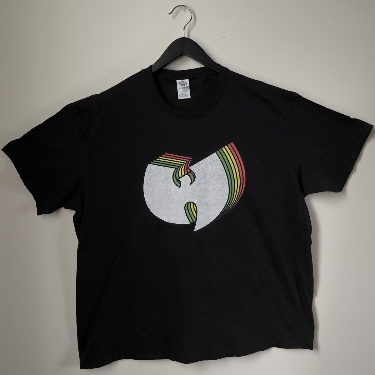 Rap Tees × Wu Tang Clan × Wutang Vintage Wu Tang Clan Rap Tee | Grailed