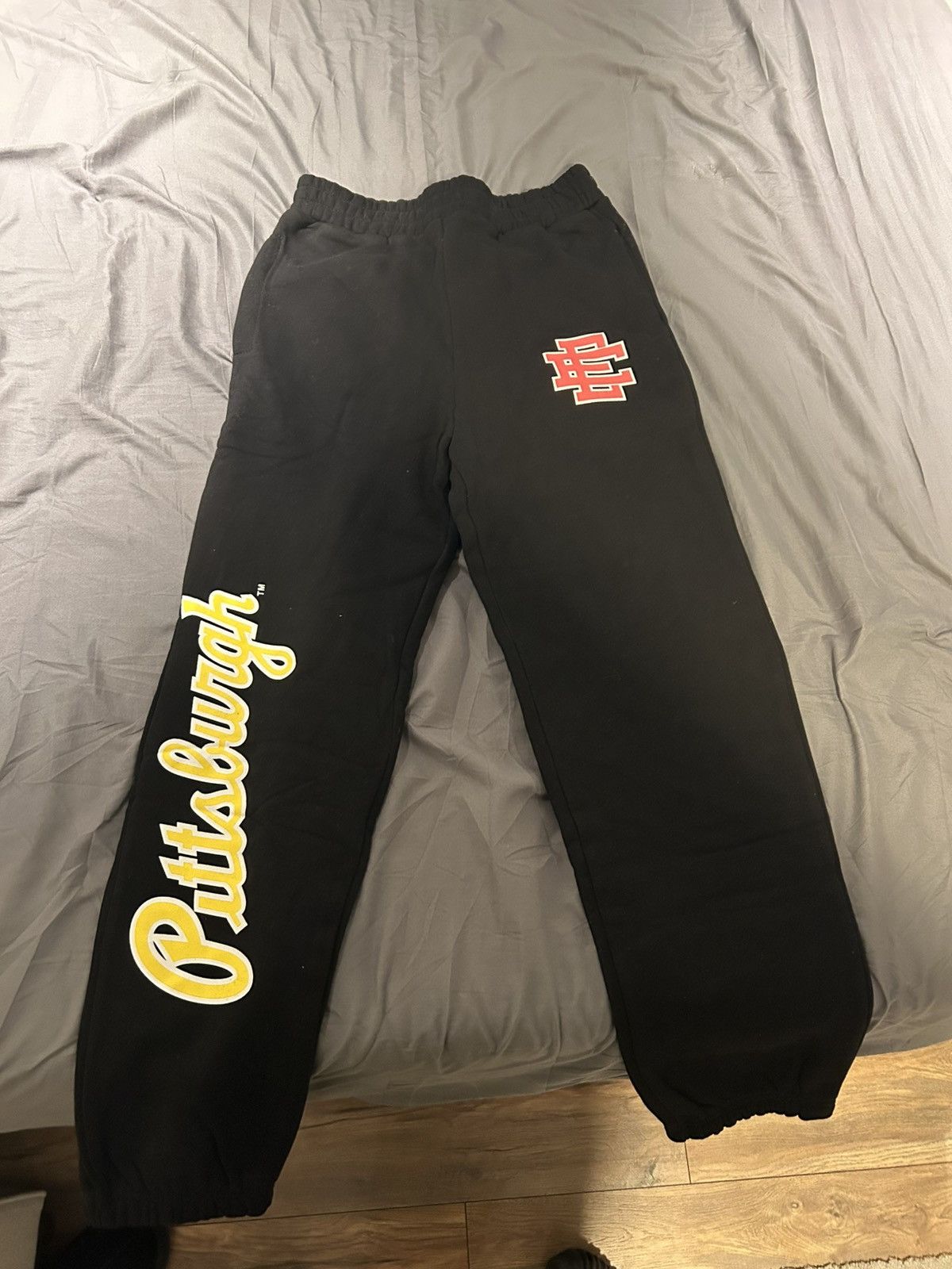 Eric Emanuel Eric Emmanuel x Pittsburgh | Grailed