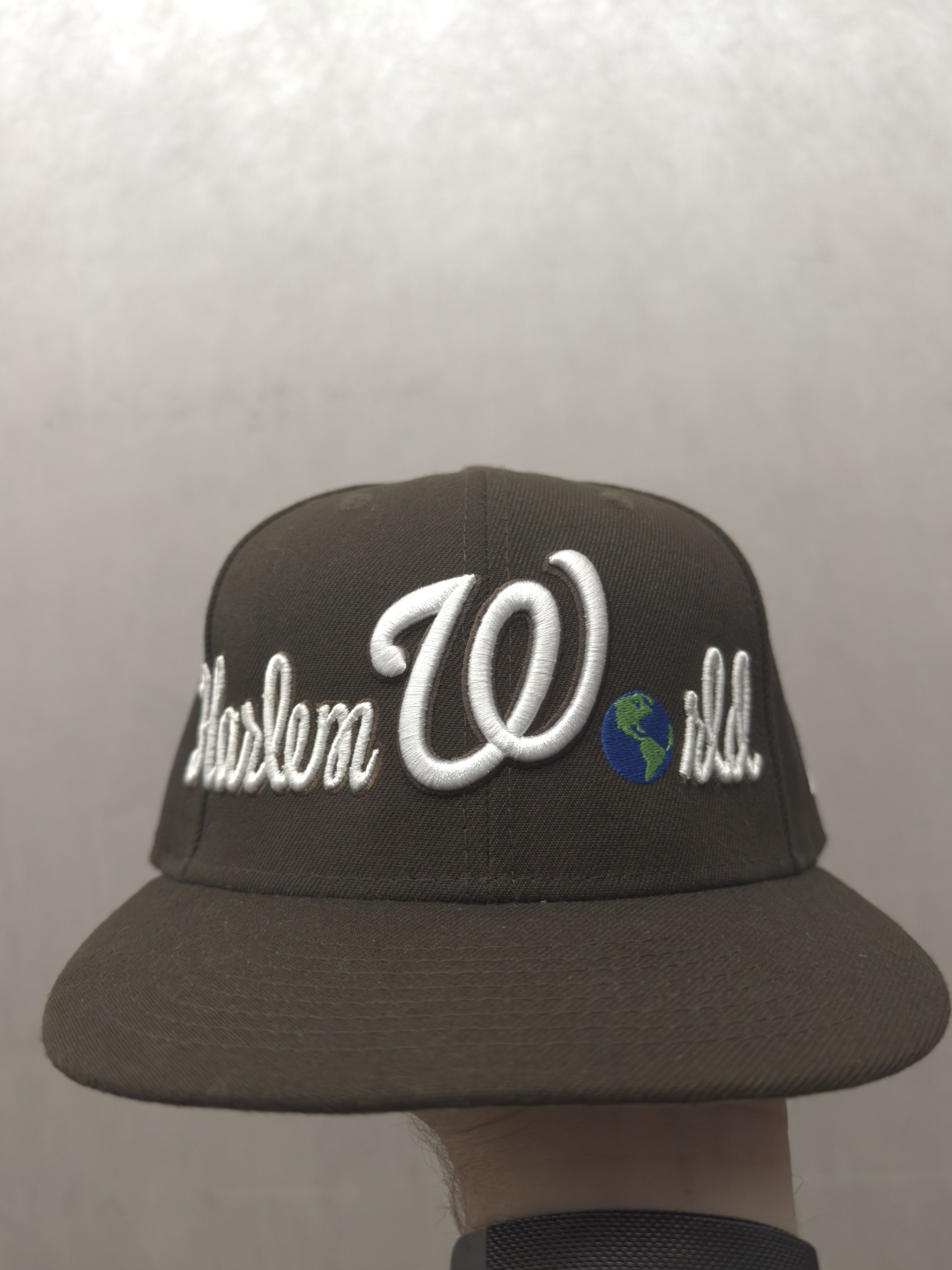 New Era LOSO NYC x NEW ERA - HARLEM WORLD CAP | Grailed