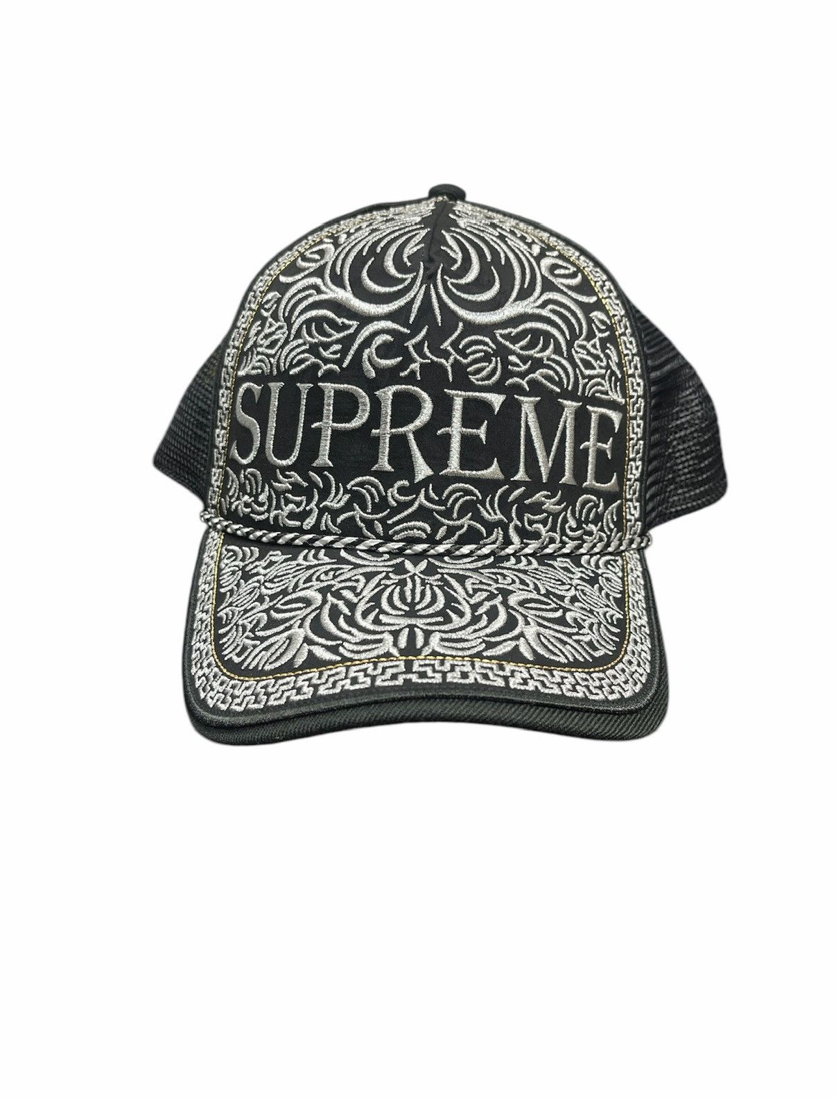 Supreme Supreme Mexican Style Vaquero Mesh Back 5-Panel SS25 | Grailed