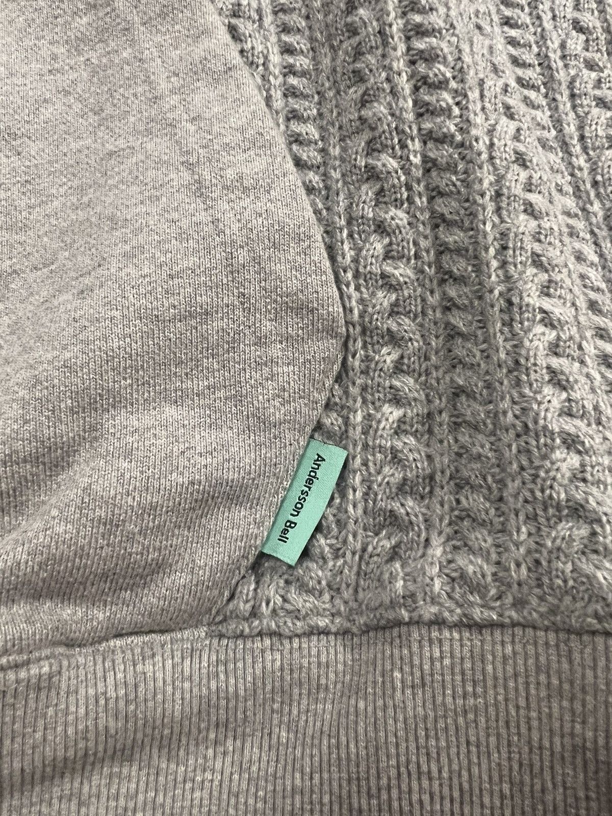 Andersson Bell Anderson Bell Men’s Seoul Hoodie | Grailed