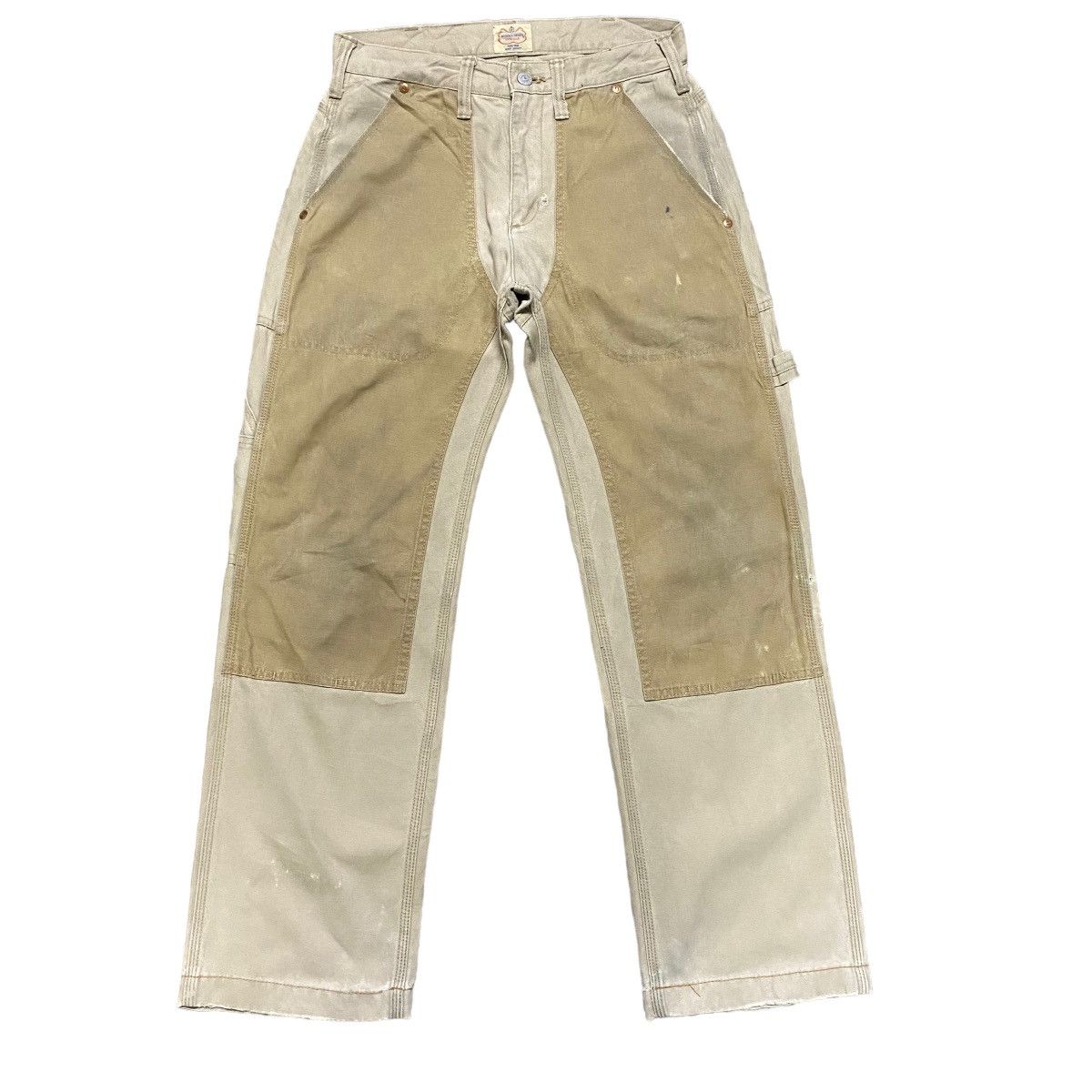 Japanese Brand Vintage Kojima Genes Double Knee Carpenter Pants | Grailed