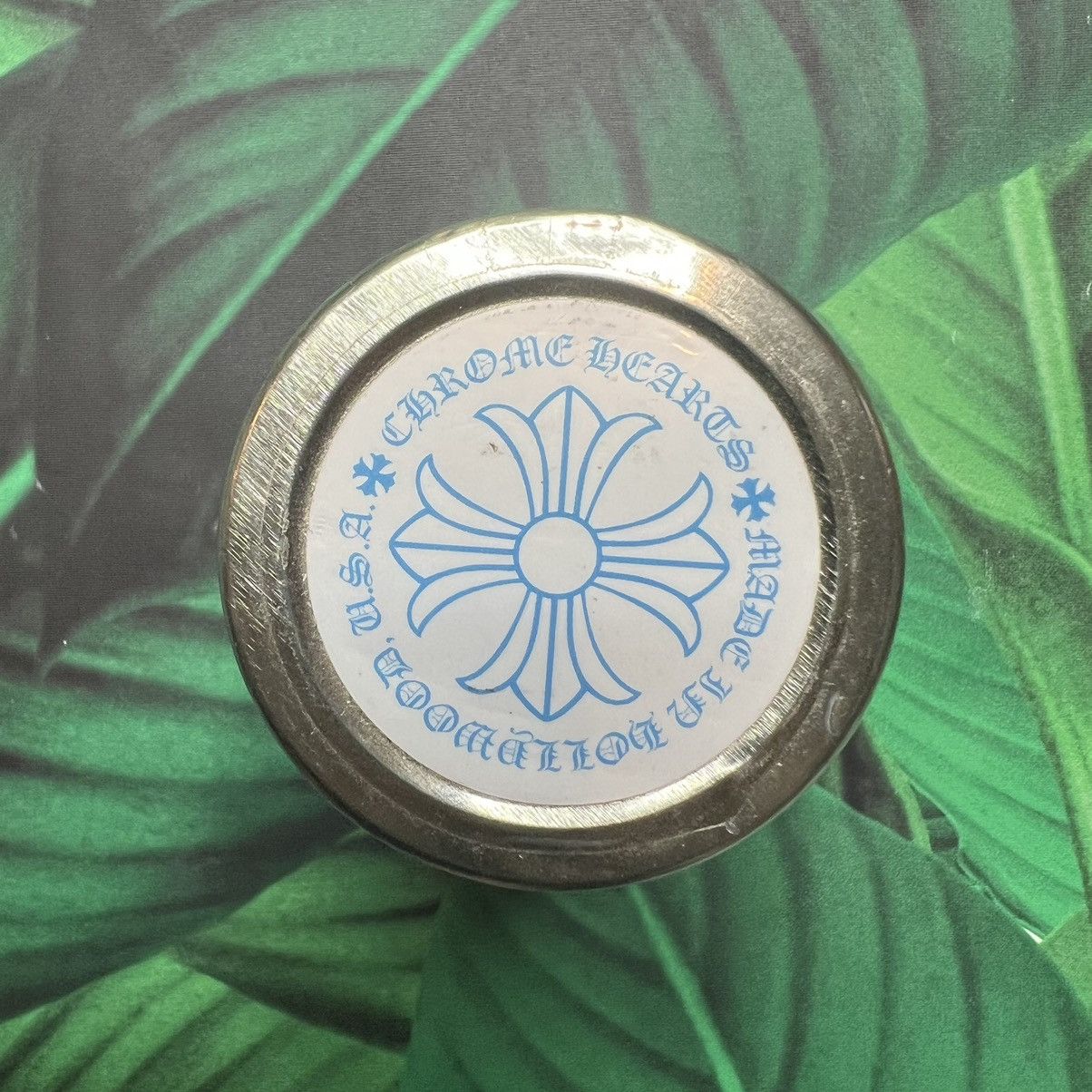 Chrome Hearts Miami exclusive candy jar | Grailed