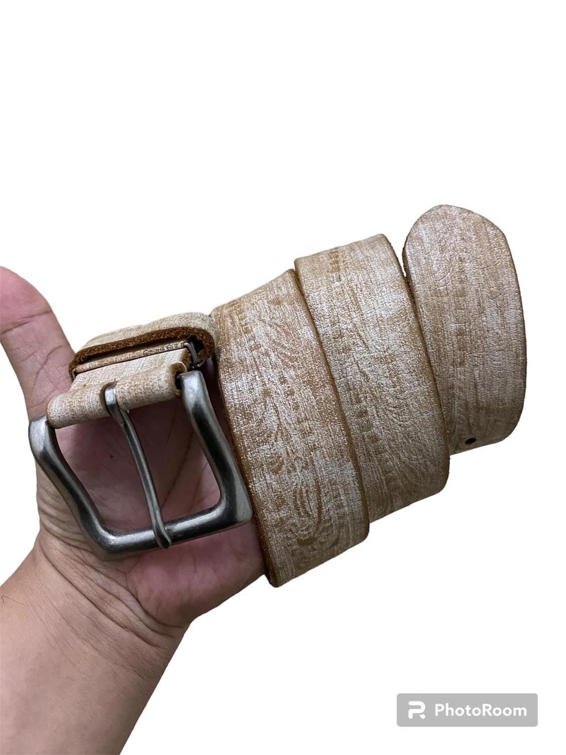 Edwin EDWIN leather belt | Grailed