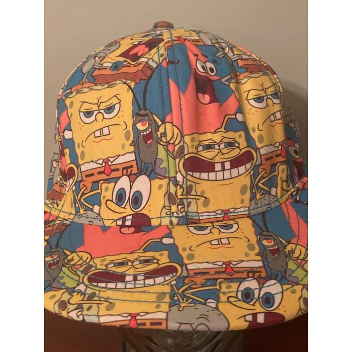Nickelodeon SpongeBob SquarePants Hat 2011 | Grailed