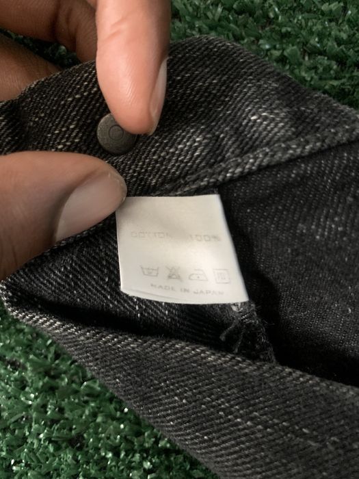 Number (N)ine Number nine AW04 double pocket pain denim jeans | Grailed