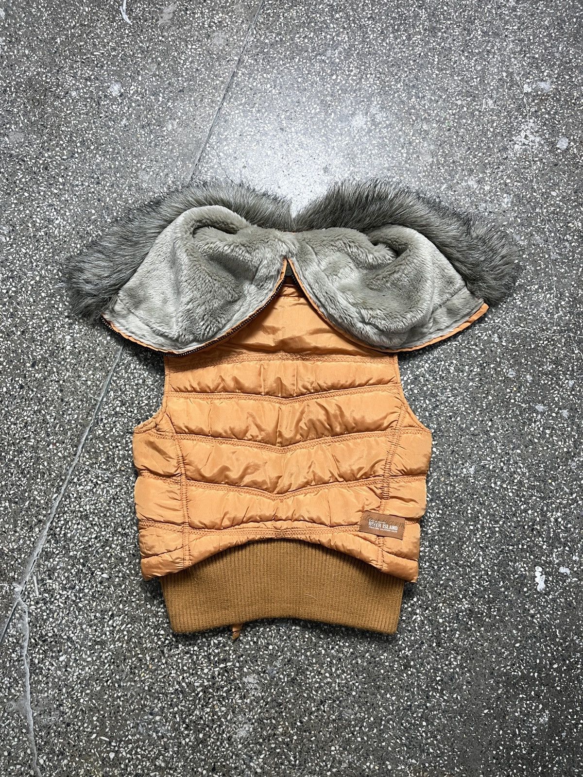 Archival Clothing y2k Technical Vest | Grailed