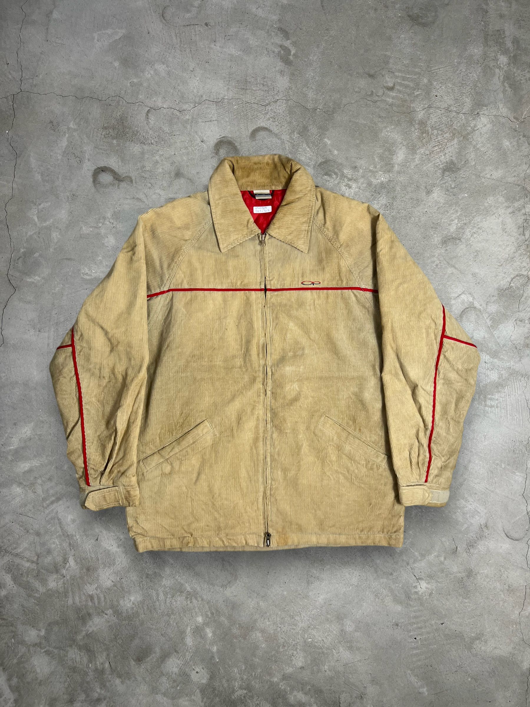 Ocean Pacific × Surf Style × Vintage Vintage 90s Ocean Pacific Lined ...