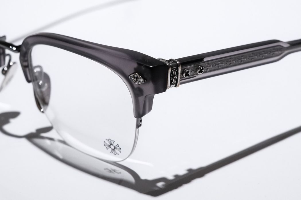 Chrome Hearts CHROME HEARTS NEENERS EYEWEAR | Grailed
