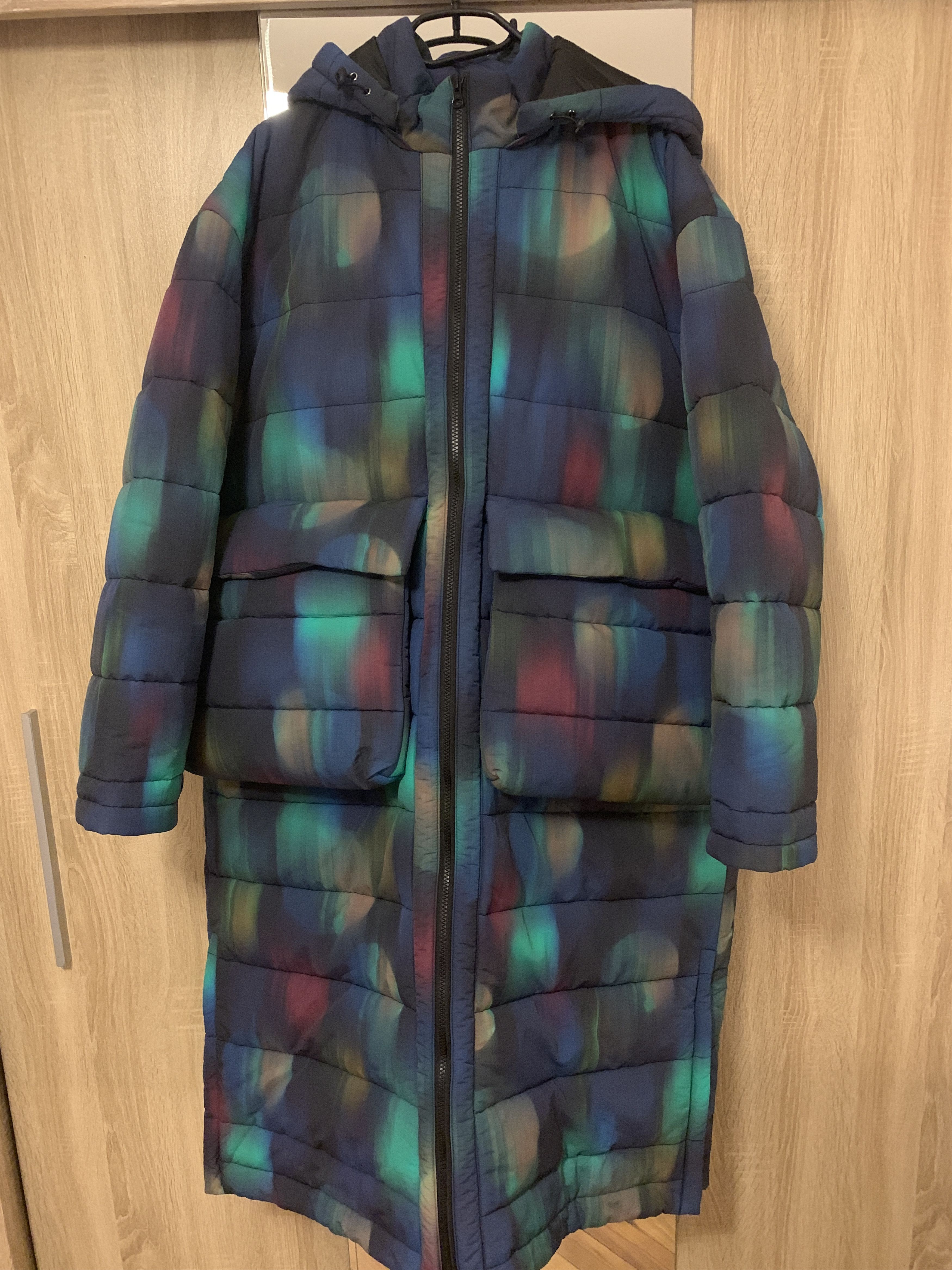 Designer × Henrik Vibskov NEW Henrik Vibskov Apollo Long Coat | Grailed