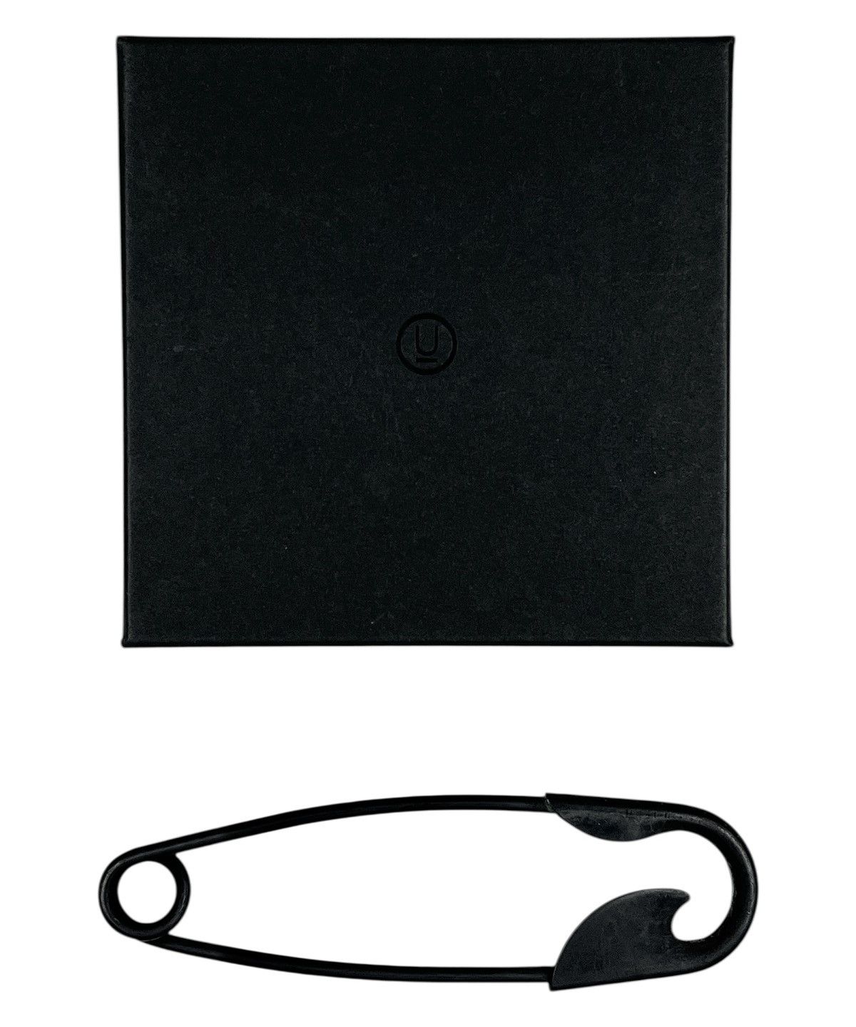 Undercover AW06 Undercover Oversized Safety Pin Guru Guru | Grailed