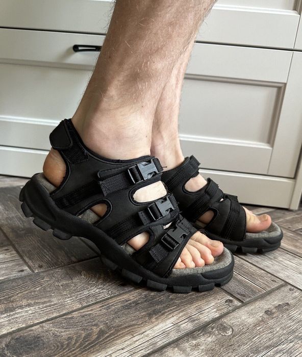 Vintage ALEX VINTAGE 2000s SANDALS y2k Platform Unisex Shoes Y2K | Grailed