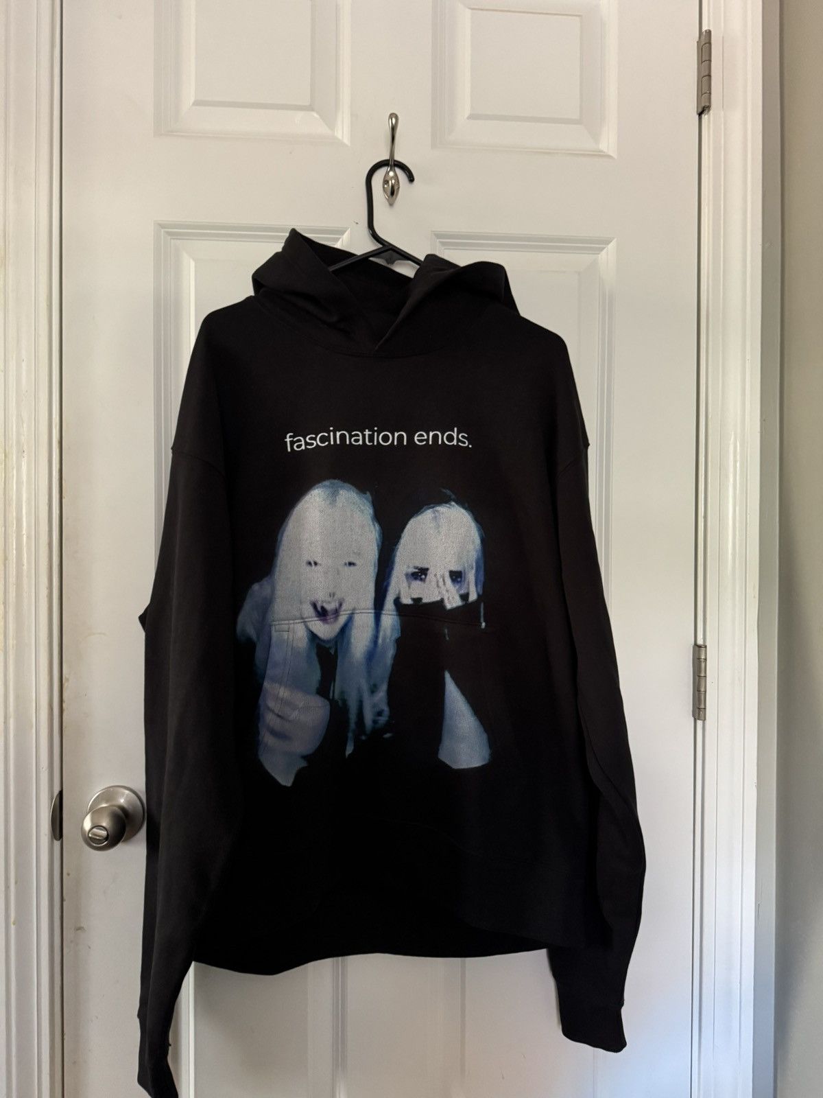 Ken Carson Malice Garments, “Fascination Ends” Hoodie (READ DESC) | Grailed