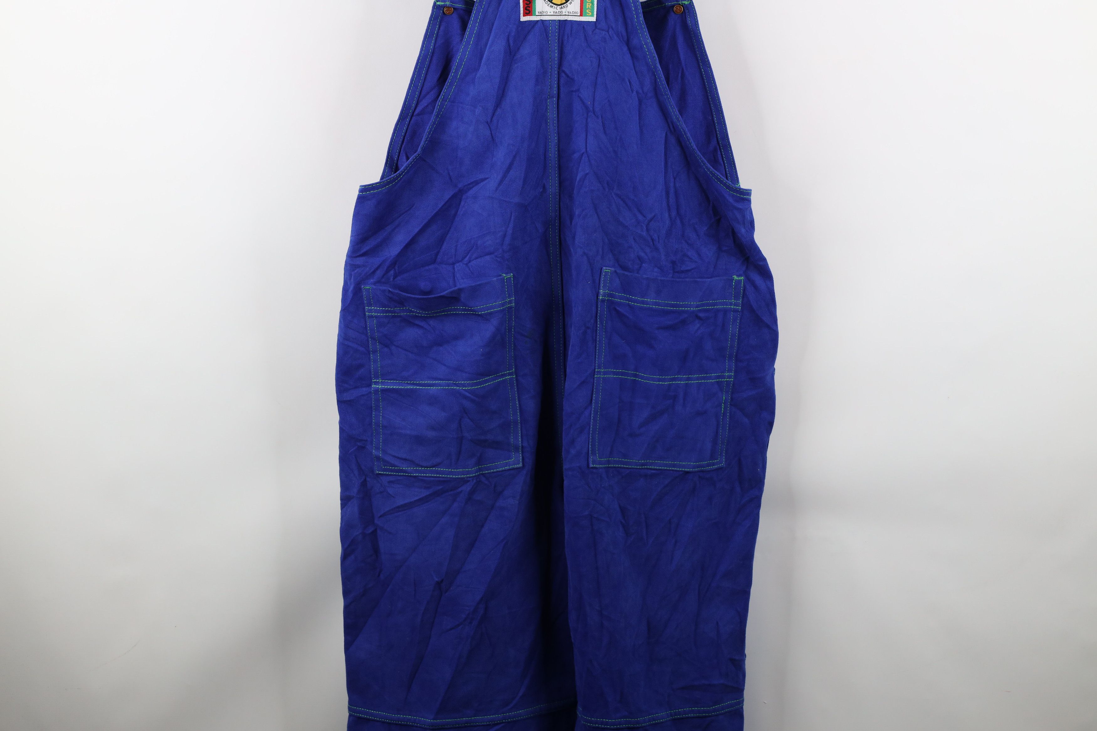 Cross Colours × Vintage Vintage 90s Cross Colours Spell Out Denim ...