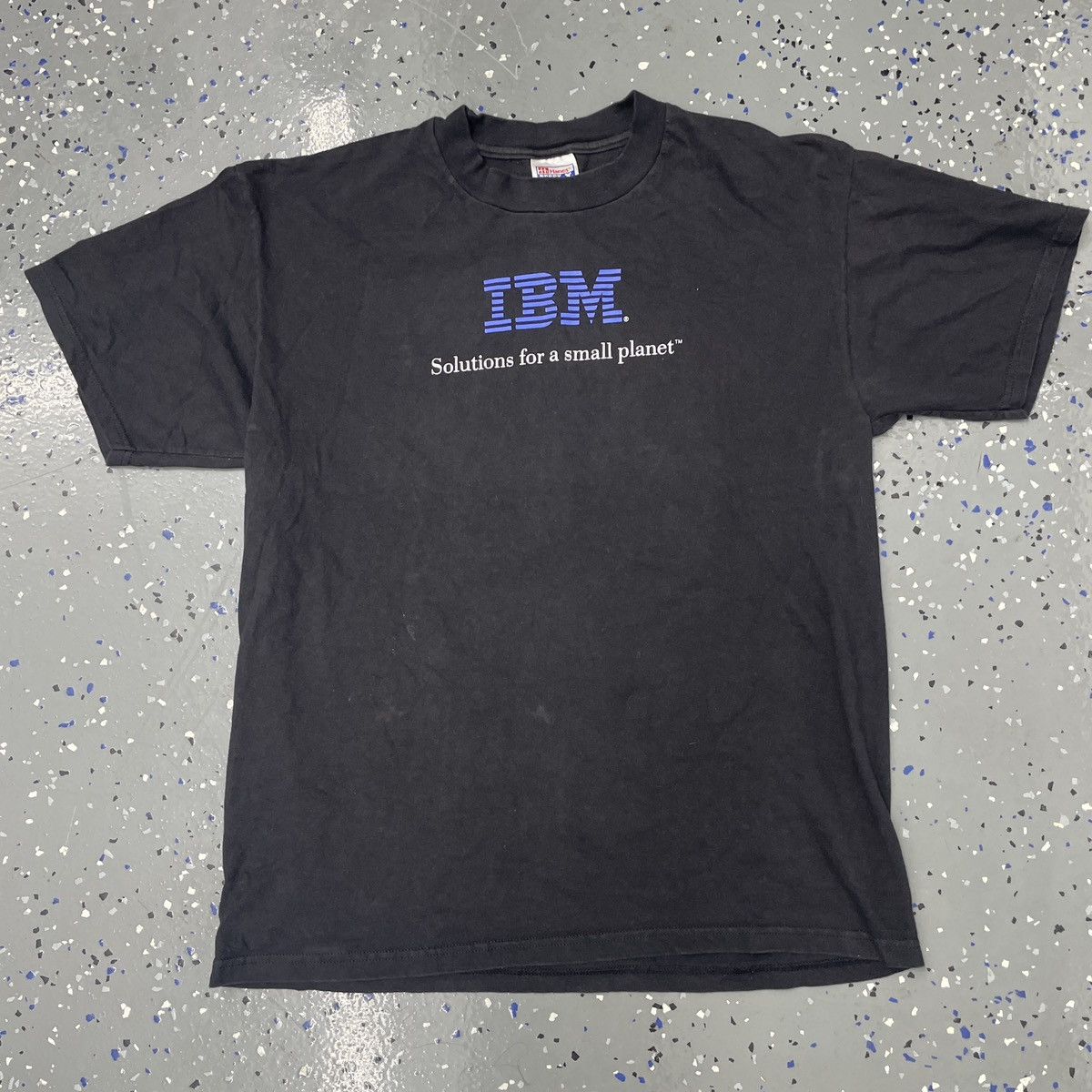 Vintage Vintage Late 90s IBM Computer Shirt hardware technology | Grailed