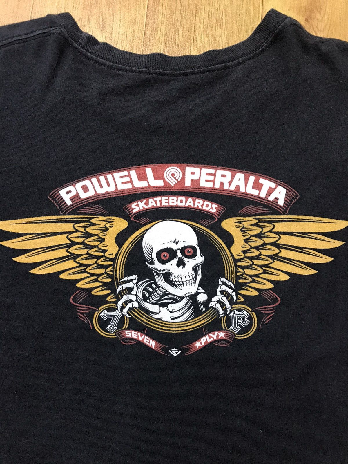 Bones × Powell Peralta × Streetwear Vintage Powell Peralta Skateboards ...