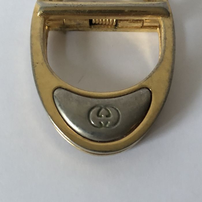 Gucci Vintage GUCCI Money Clip - 1980s | Grailed