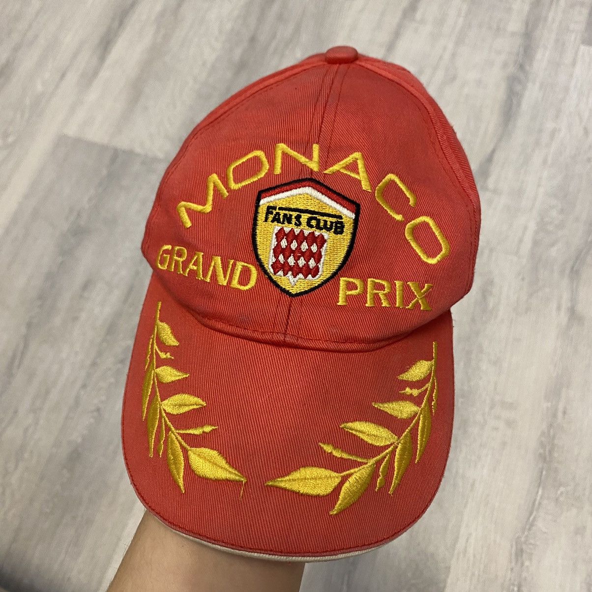 Vintage MONACO GRAND PRIX 90s RACING MONTE CARLO MOTO GP CAP | Grailed