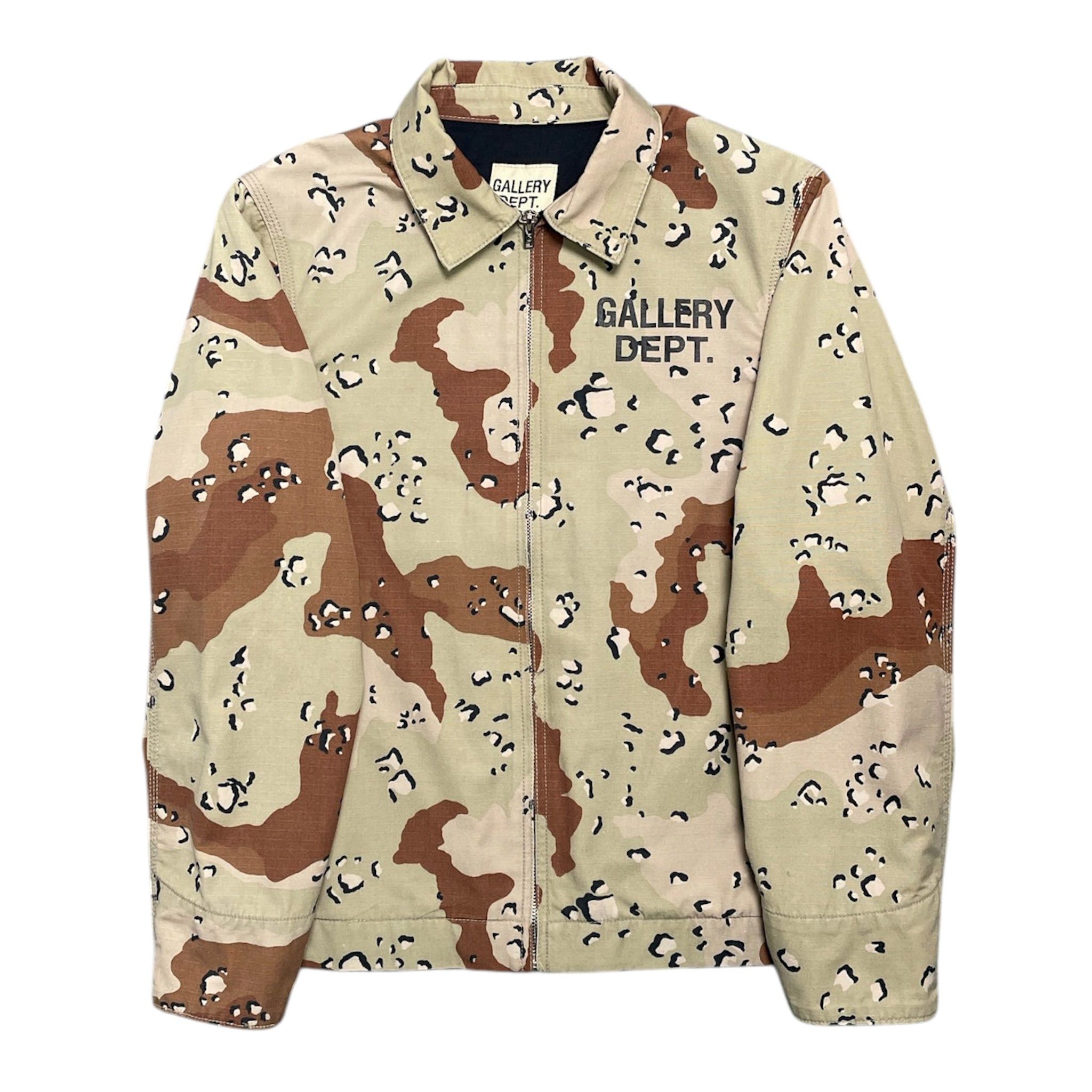 Gallery Dept. Gallery Department Montecito Jacket Desert Camo | Grailed