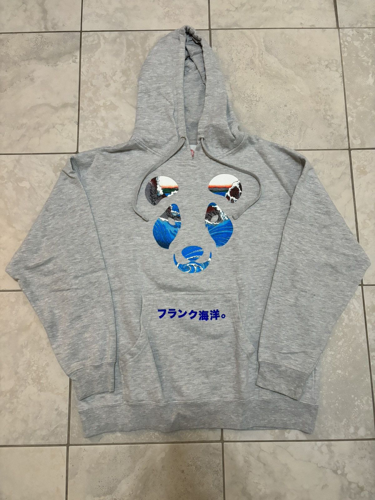 Frank Ocean × Very Rare rare Frank Ocean Nostalgia Ultra 2011 tour ...