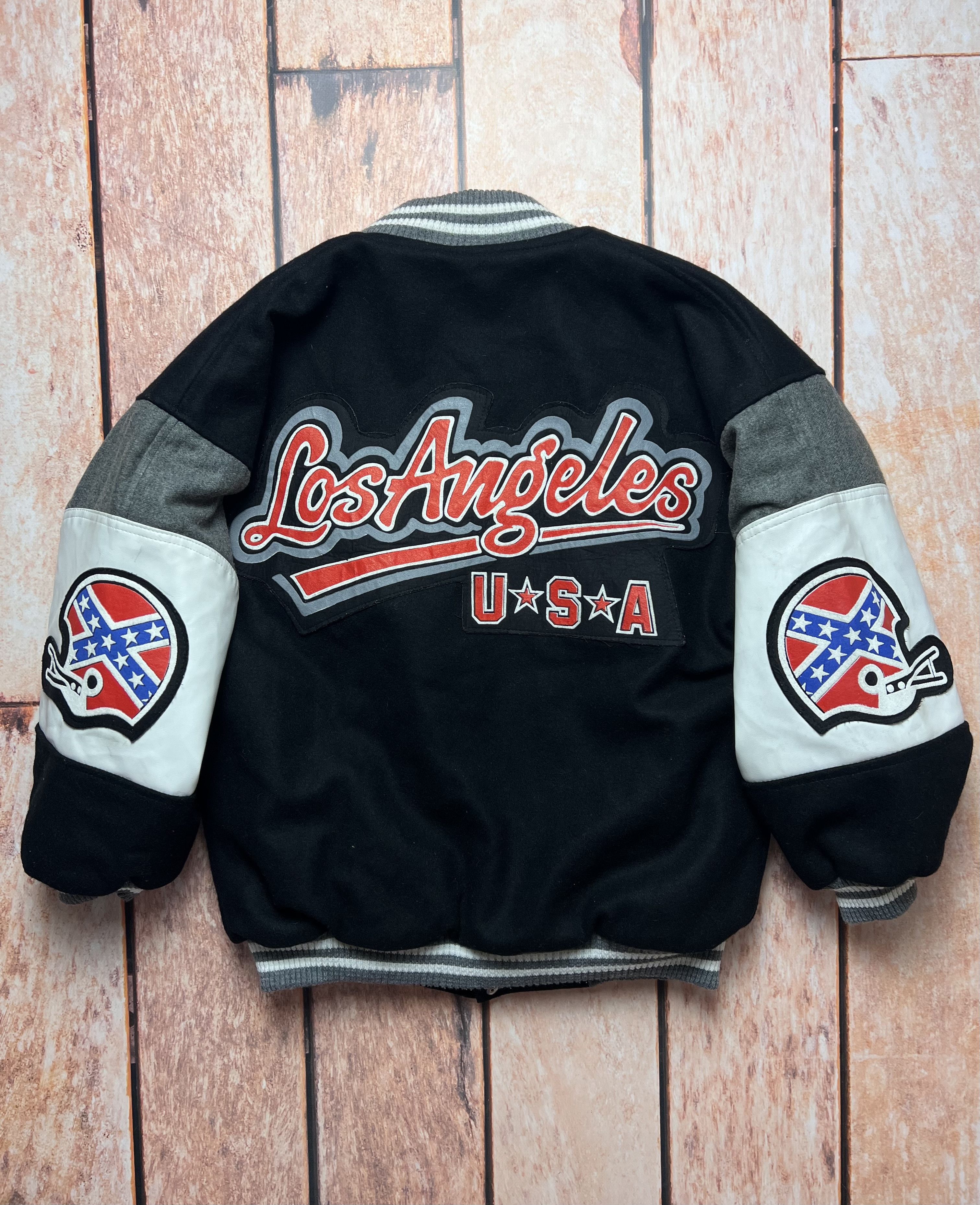 Avant Garde × Japanese Brand × Vintage Vintage Los Angeles Rams Lar ...