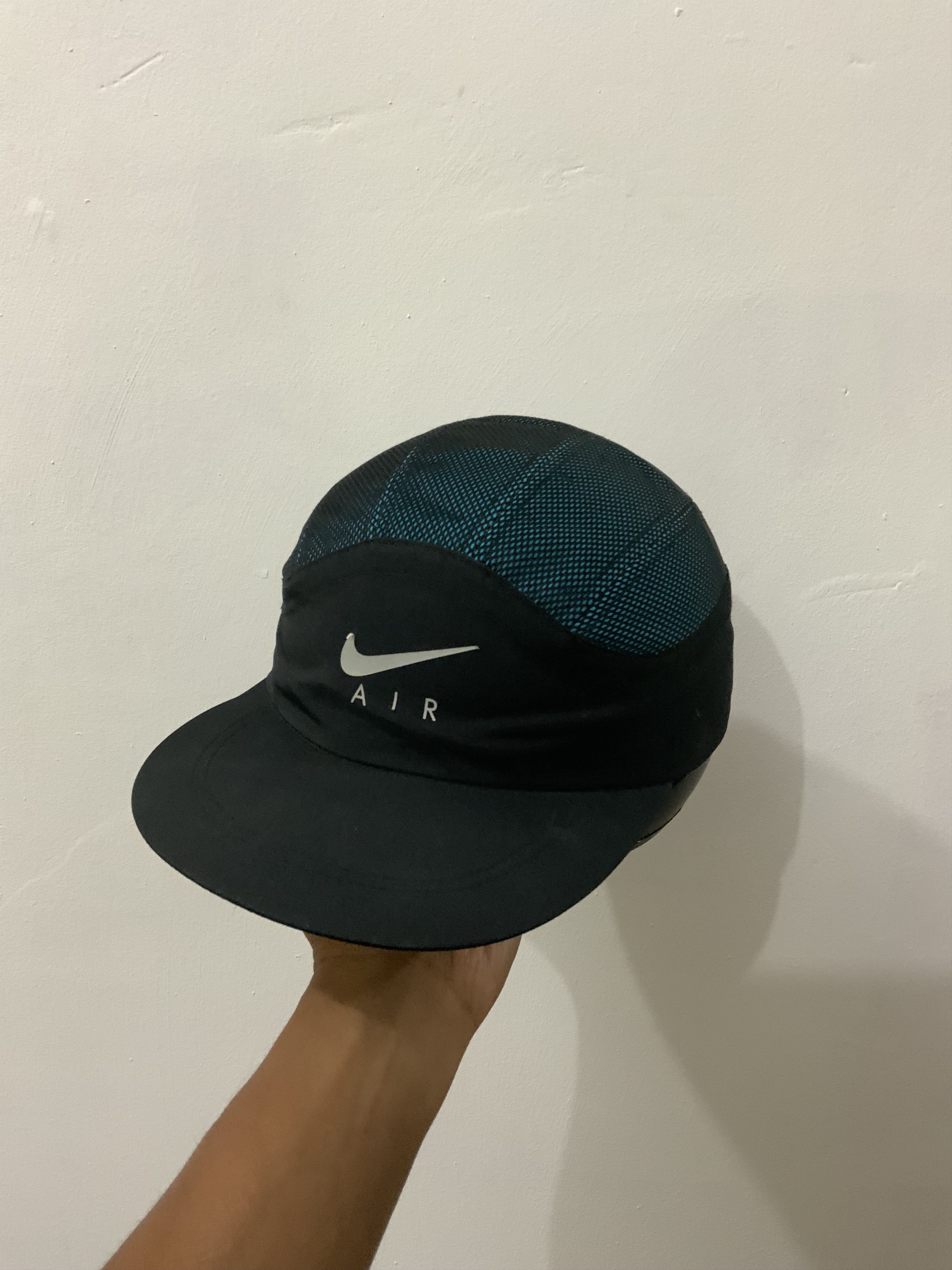 5 Panel × Nike × Supreme Nike Air Supreme 5 Panel Hat | Grailed