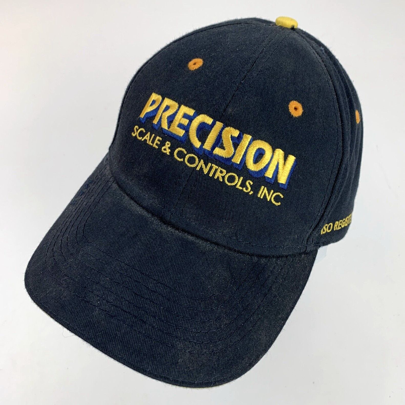 Vintage Precision Scale & Controls Ball Cap Hat Adjustable Baseball | Grailed