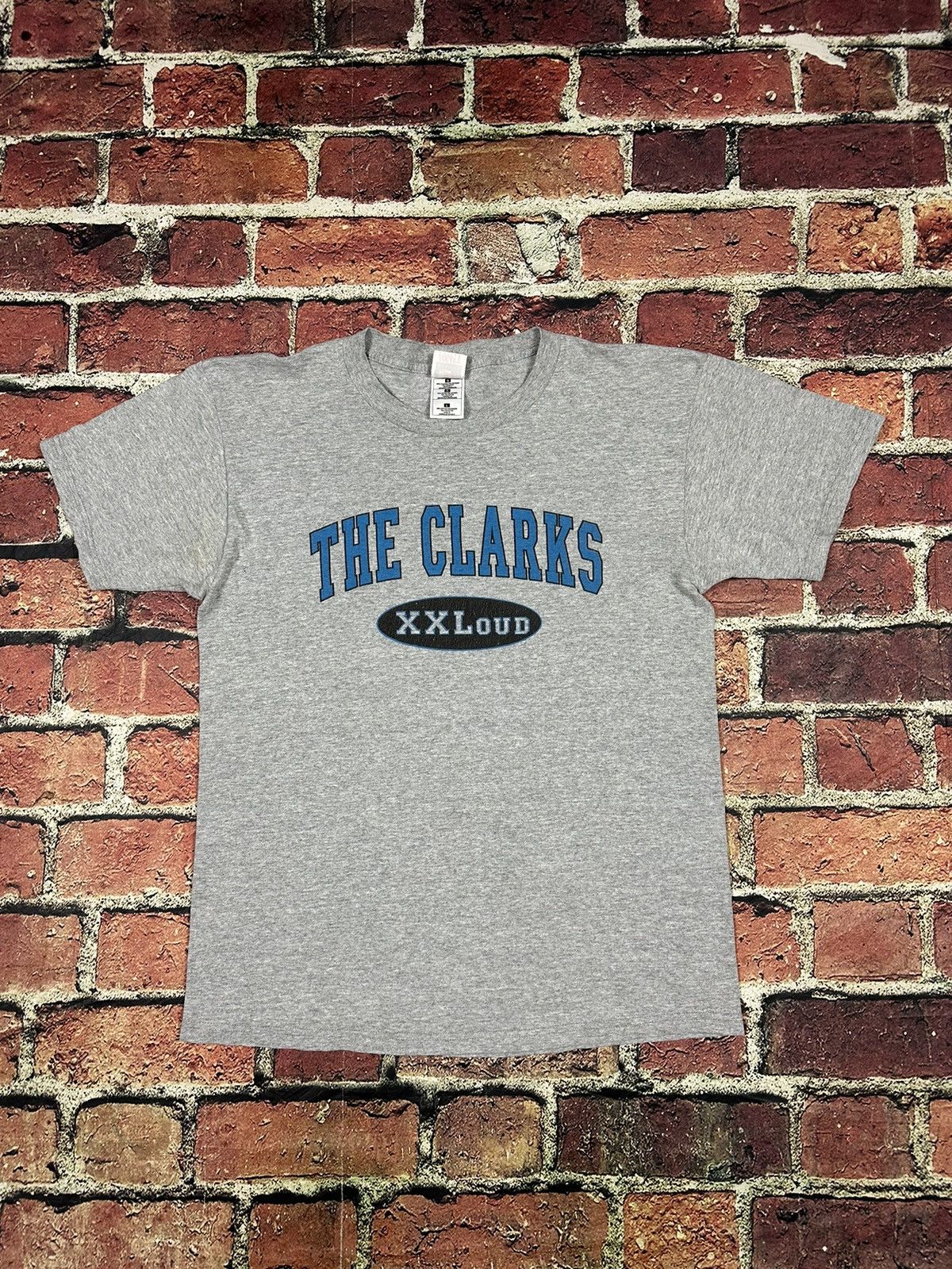 Band Tees × Fruit Of The Loom × Vintage Vintage THE CLARKS Pittsburgh ...