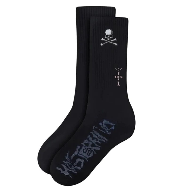 Travis Scott TRAVIS SCOTT CACTUS JACK FOR MASTERMIND SOCKS | Grailed