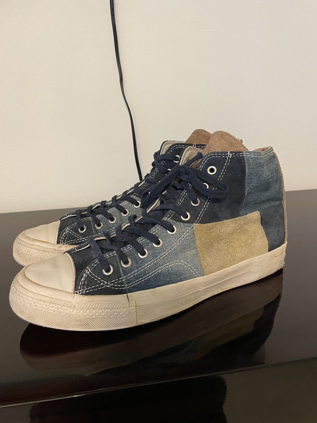 Visvim Visvim Patchwork Skagway | Grailed