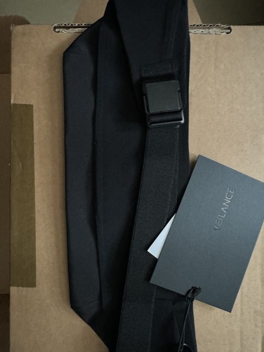 Arc'Teryx Veilance VEILANCE Monad Waist Pack | Grailed Arc'Teryx Veilance VEILANCE Monad Waist Pack | Grailed