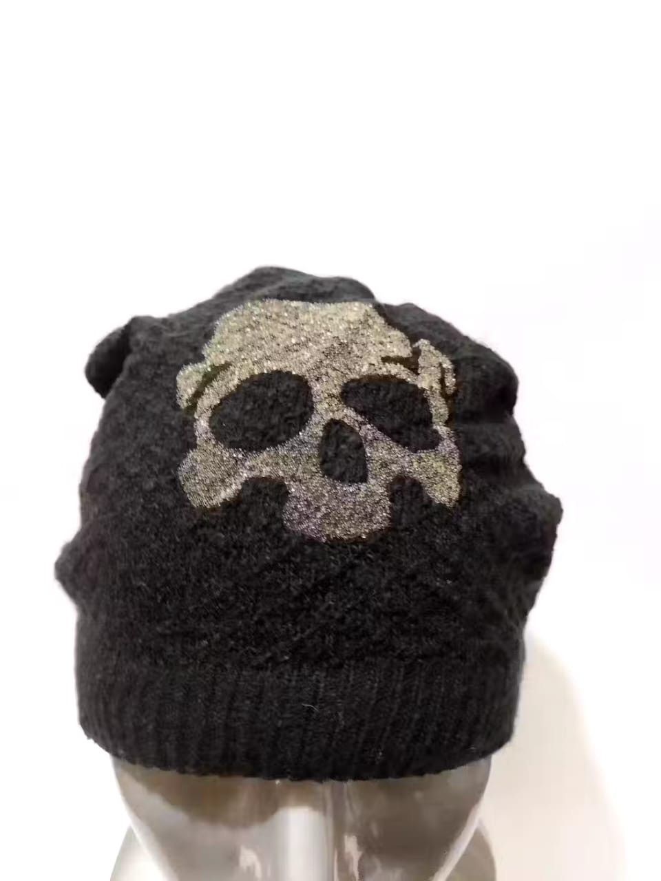 Streetwear 08 Japanese Skull Beanie Punk Bondage Reversible Hats | Grailed