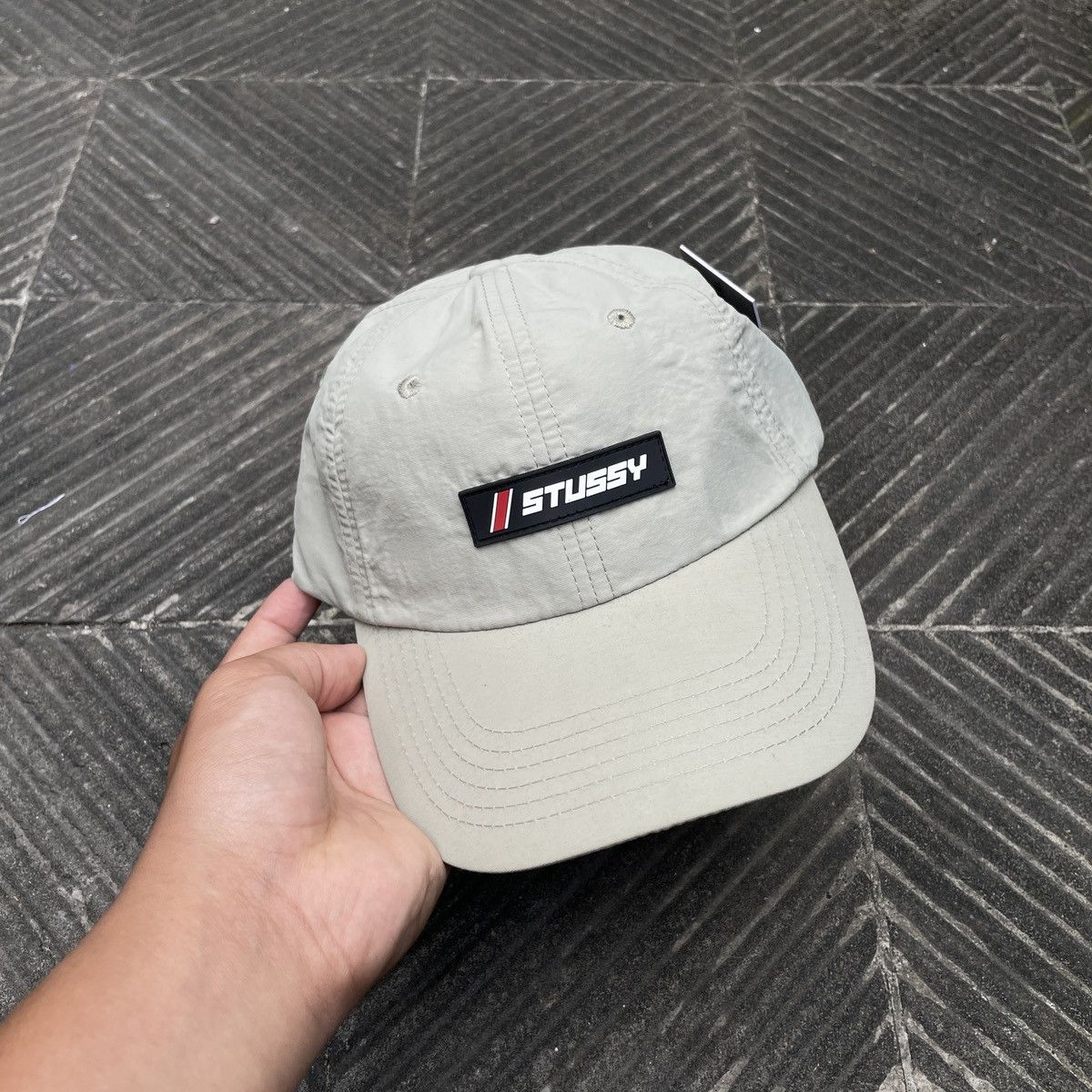 Streetwear × Stussy × Vintage STUSSY REGGIE CAP HAT | Grailed