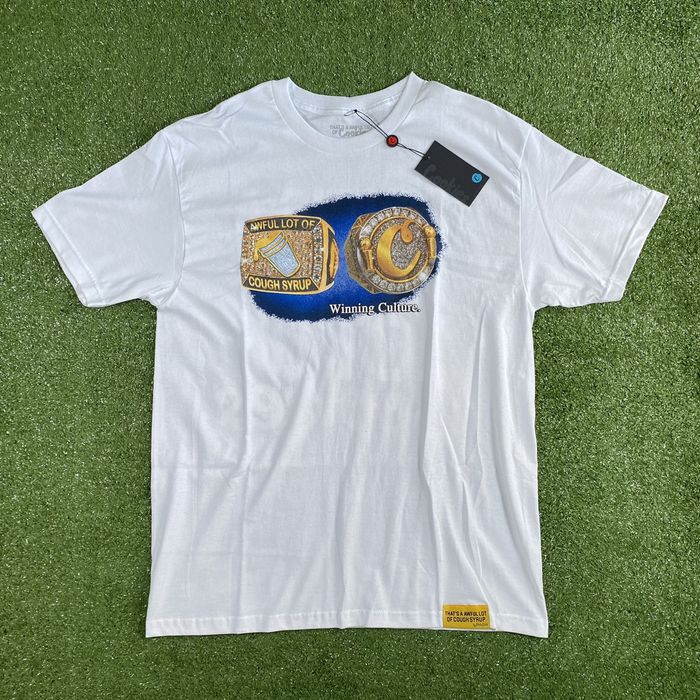 Streetwear That’s A Awful Lot Of Cough Syrup x Cookies Winning Culture ...