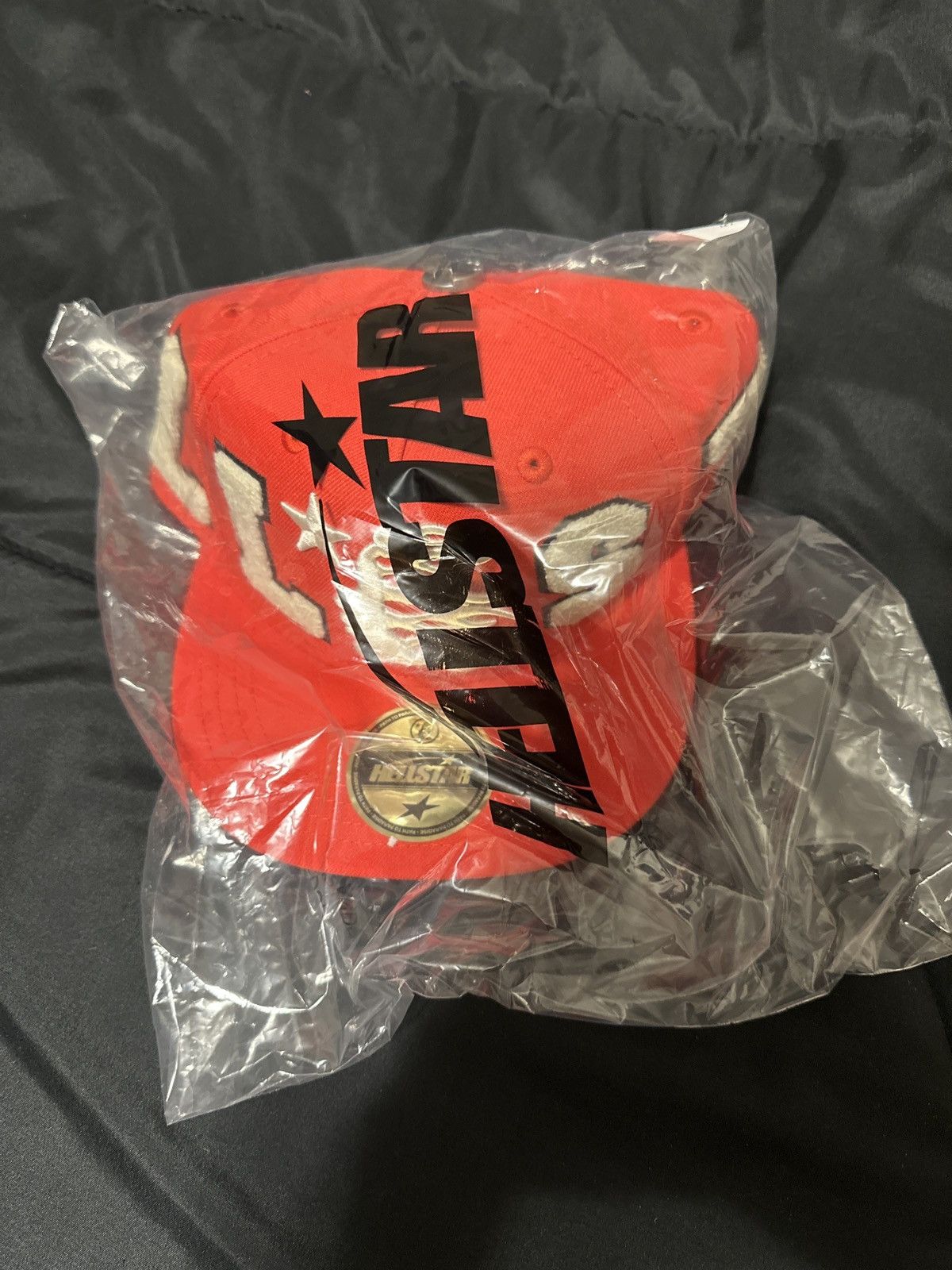 HELLSTAR Hellstar OG Patch Fitted Hat 7-1/2 | Grailed