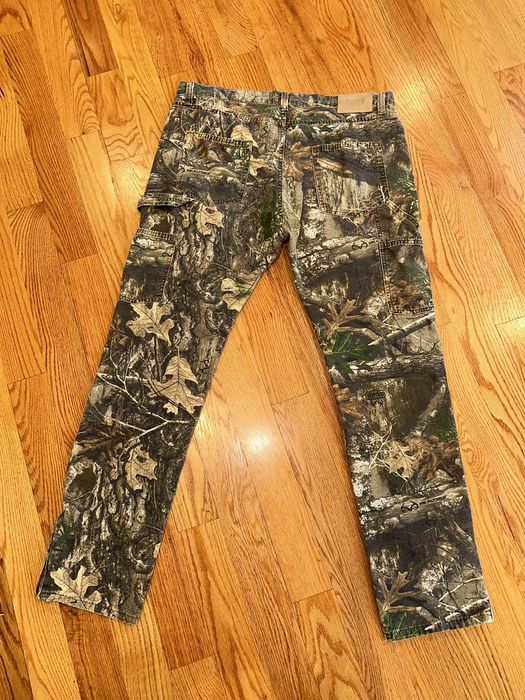 Mintcrew Mint Crew Real Tree Painter Carpenter Cargo Pants size 38 ...