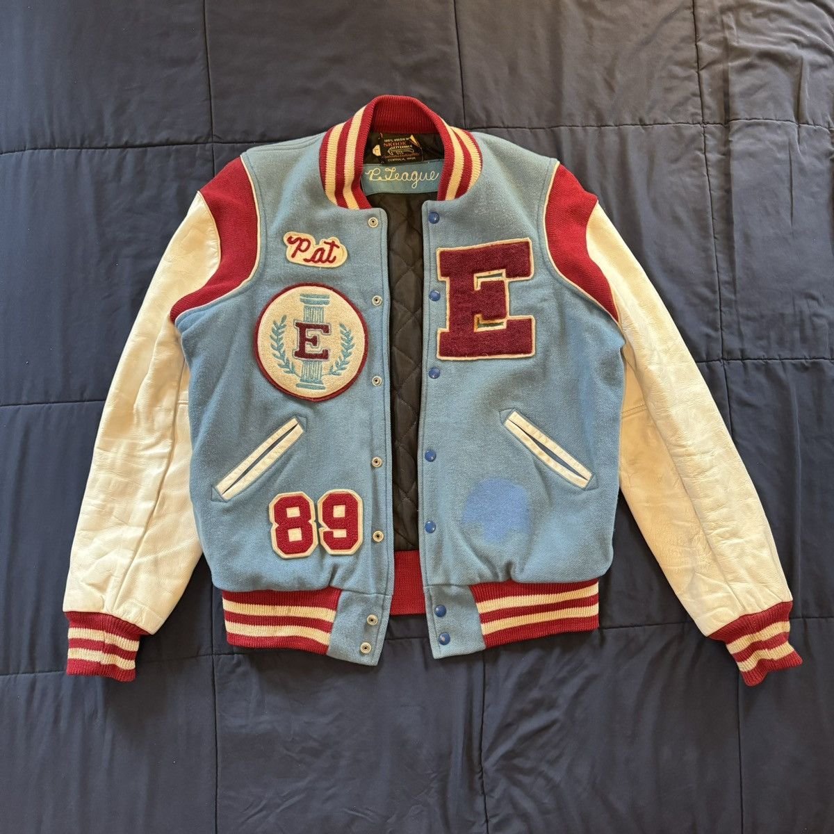 Vintage Vintage Varsity Jacket | Grailed