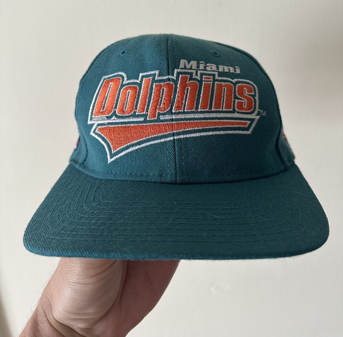 Vintage Vintage 90s Starter Hat NFL Miami Dolphins Pro Line | Grailed