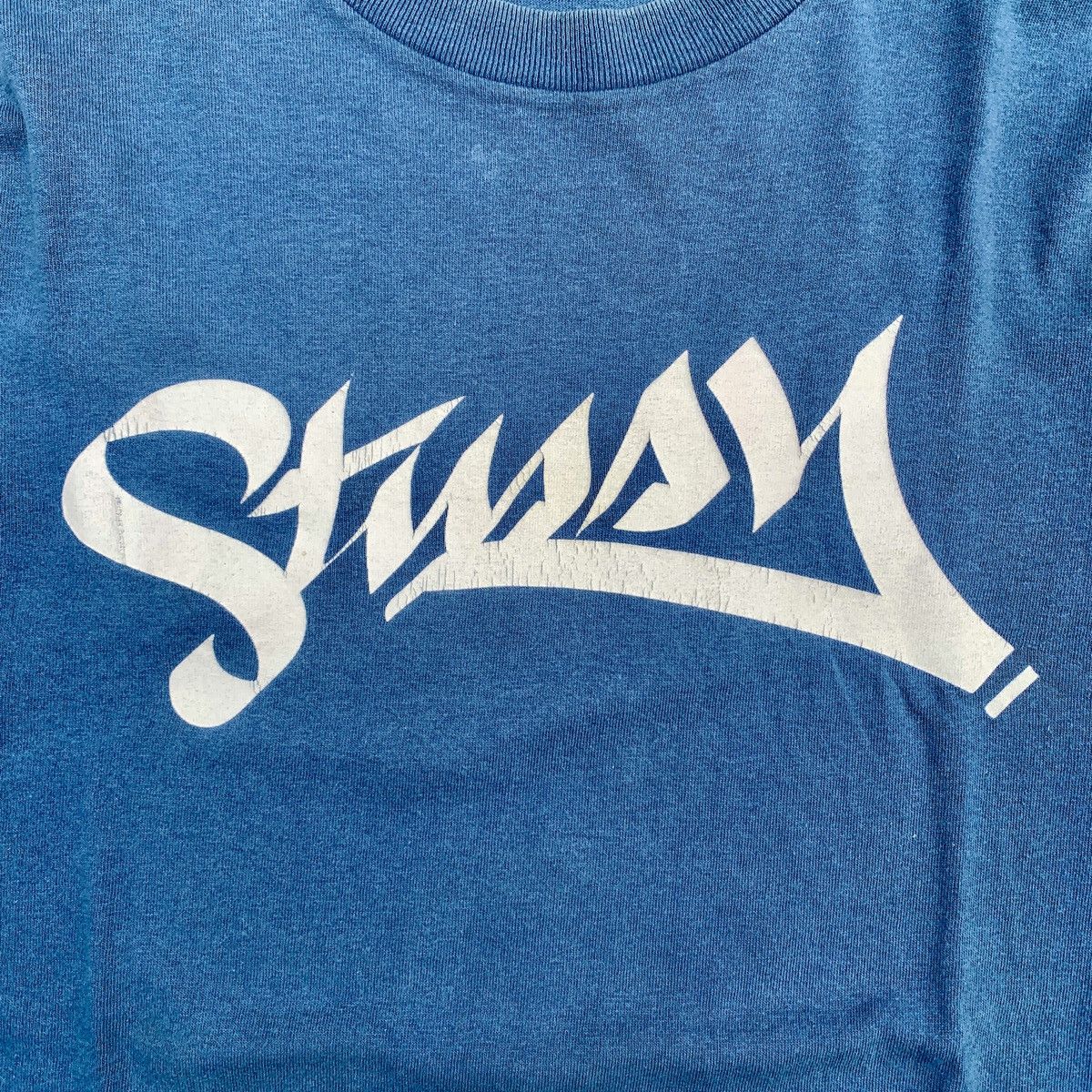 Vintage Vintage Stussy Spell Out Arabic Font Y2K | Grailed