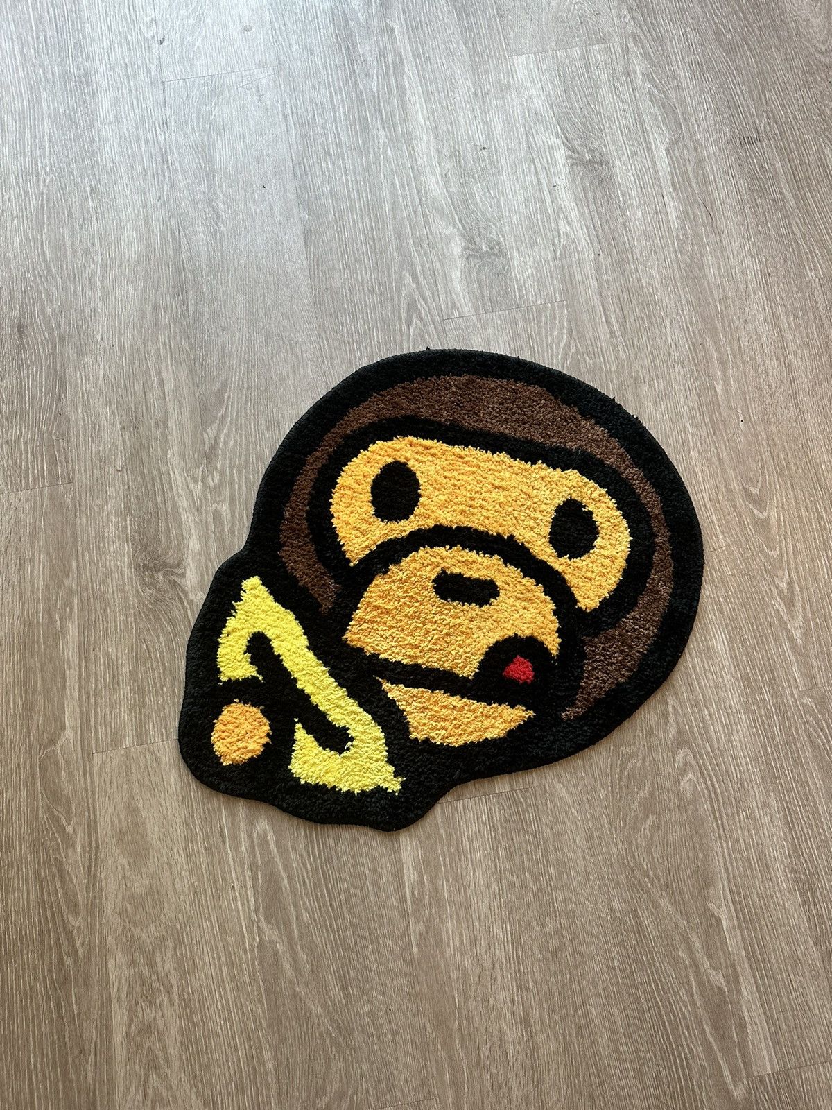 Bape Baby Milo Rug | Grailed