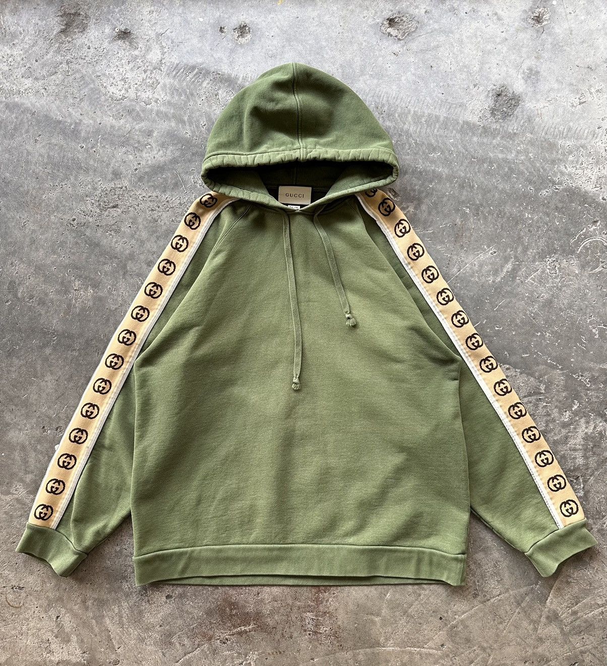 Gucci Gucci - Interlocking G-Logo Trim Set | Grailed