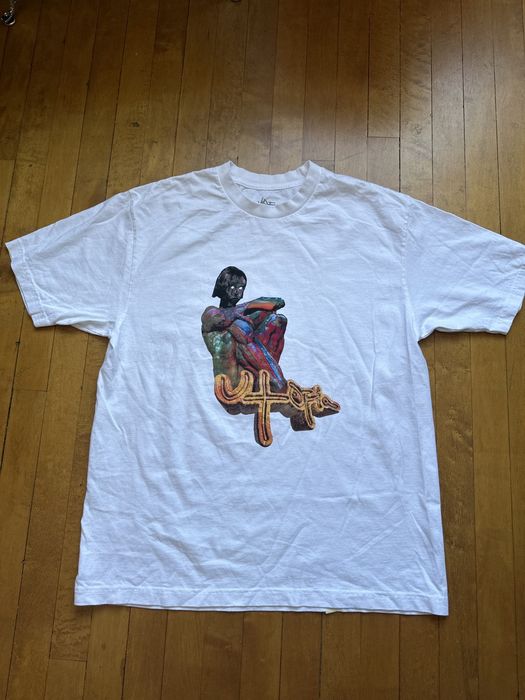 Travis Scott Travis Scott Utopia B1 Tee | Grailed