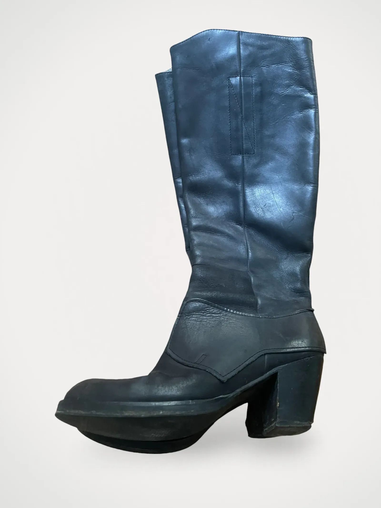 Acne Studios Acne Studios Pistol Boots | Grailed