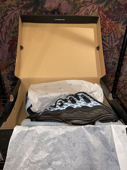 Fuck The Population FTP OSIRIS D3 2001 | Grailed