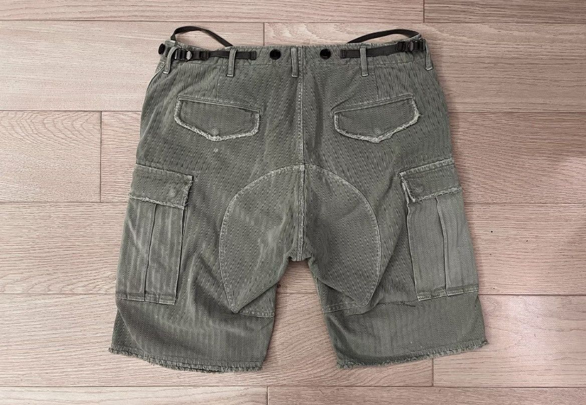 Visvim Visvimvisvim 20ss ict jumbo eiger sanction shorts-2504 | Grailed