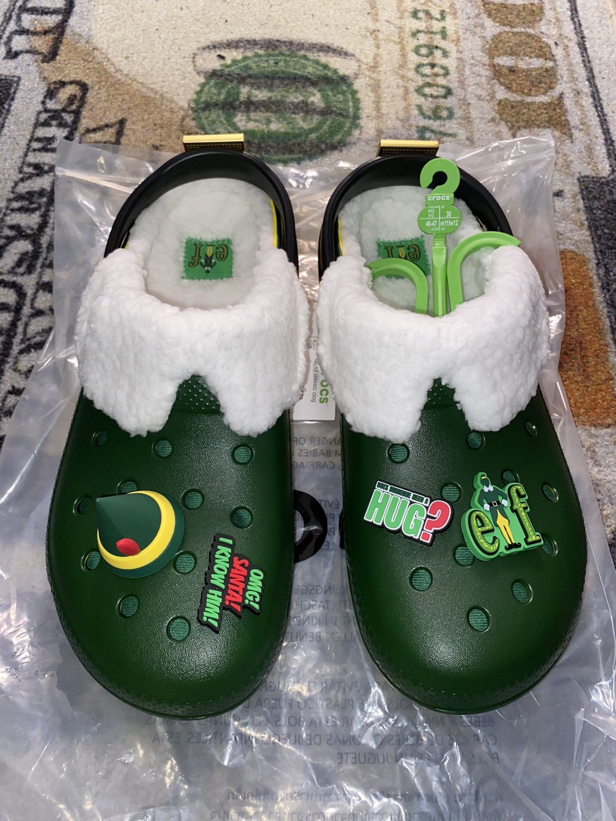 Crocs Crocs Classic Clog Elf | Grailed