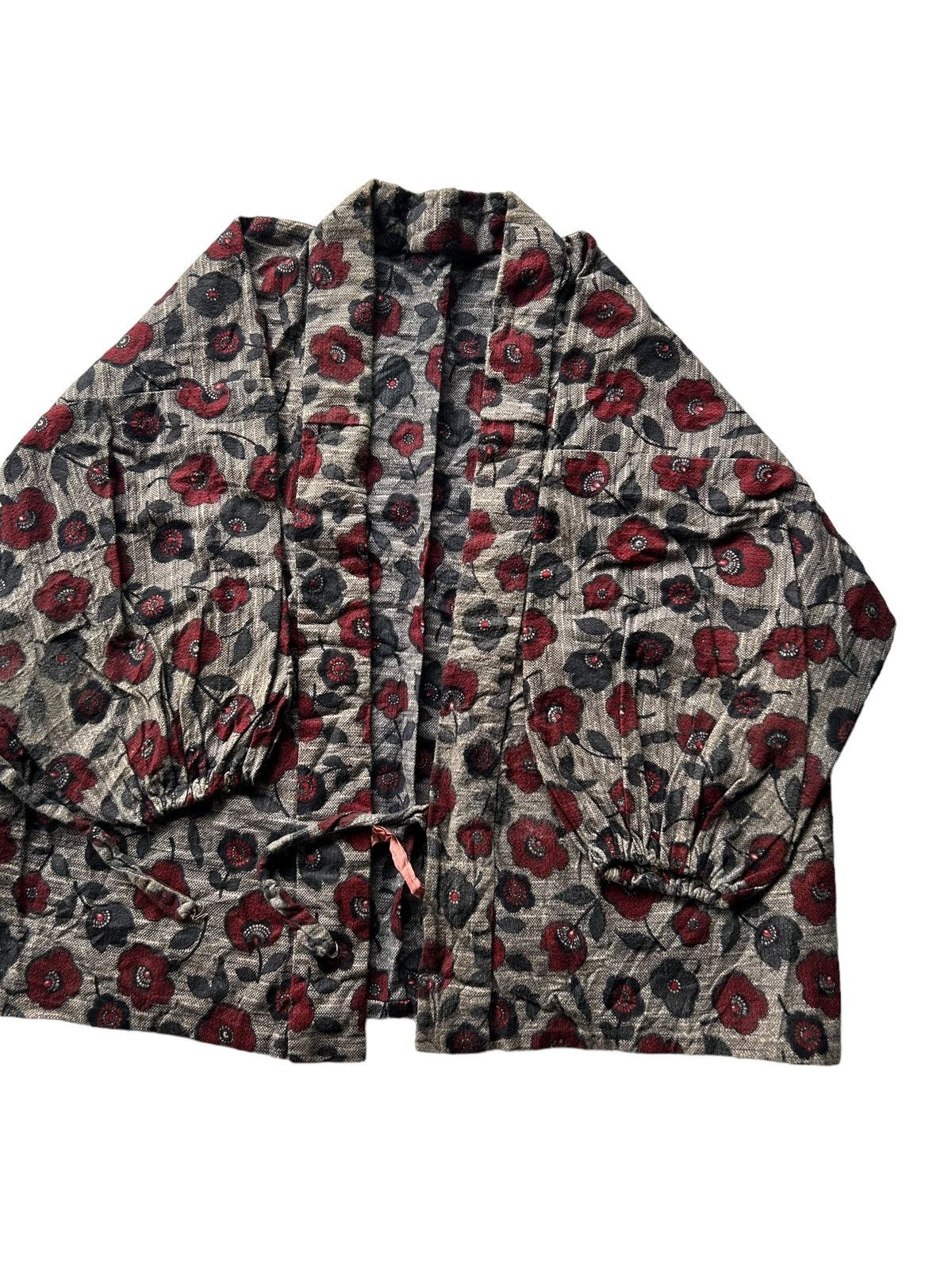 Komono Vtg Japanese Tradisonal Kimono Rare design 🔥 | Grailed