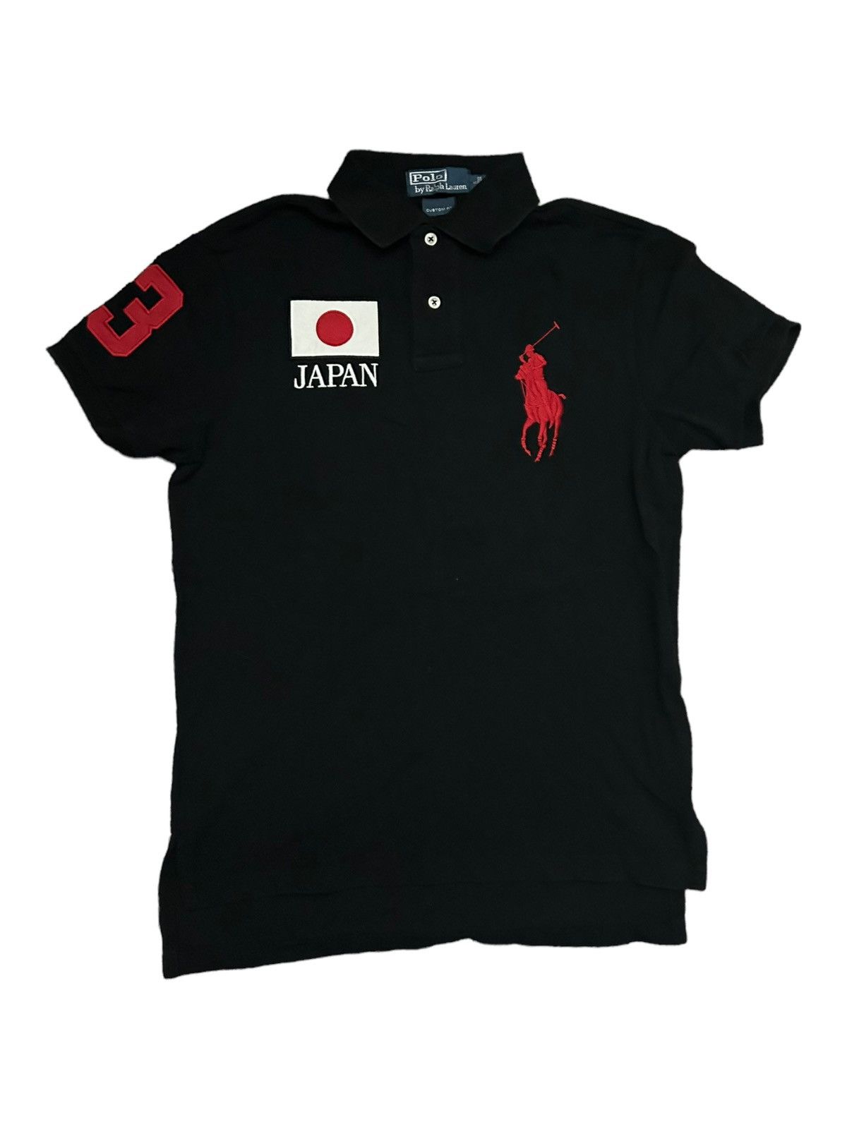 Polo Ralph Lauren × Streetwear × Vintage POLO RALPH LAUREN JAPAN POLO ...